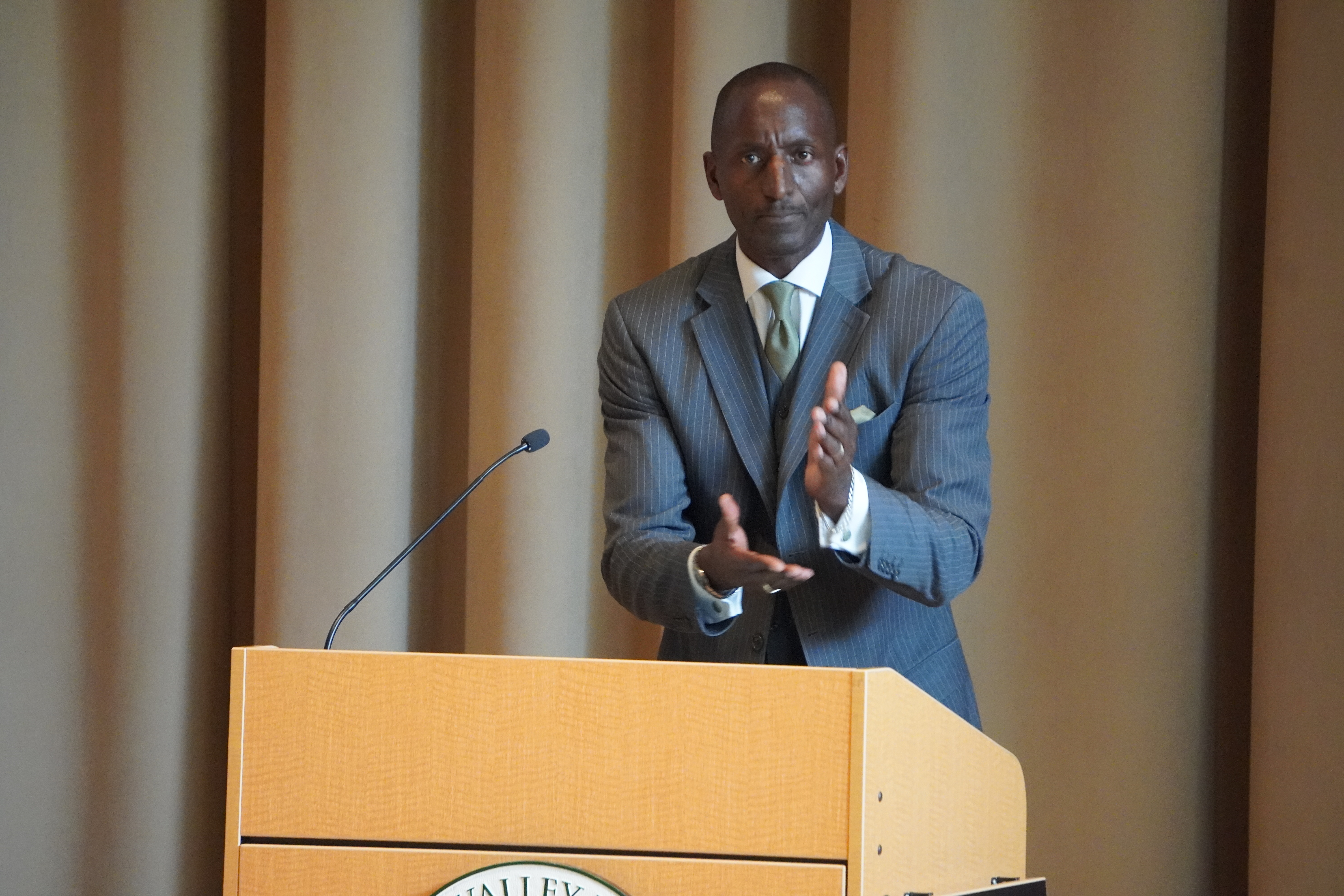 Watson Executive-in-Residence Program | Delaware Valley University