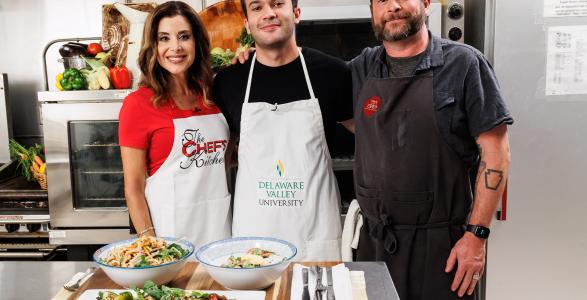 The Ramble | Delaware Valley University