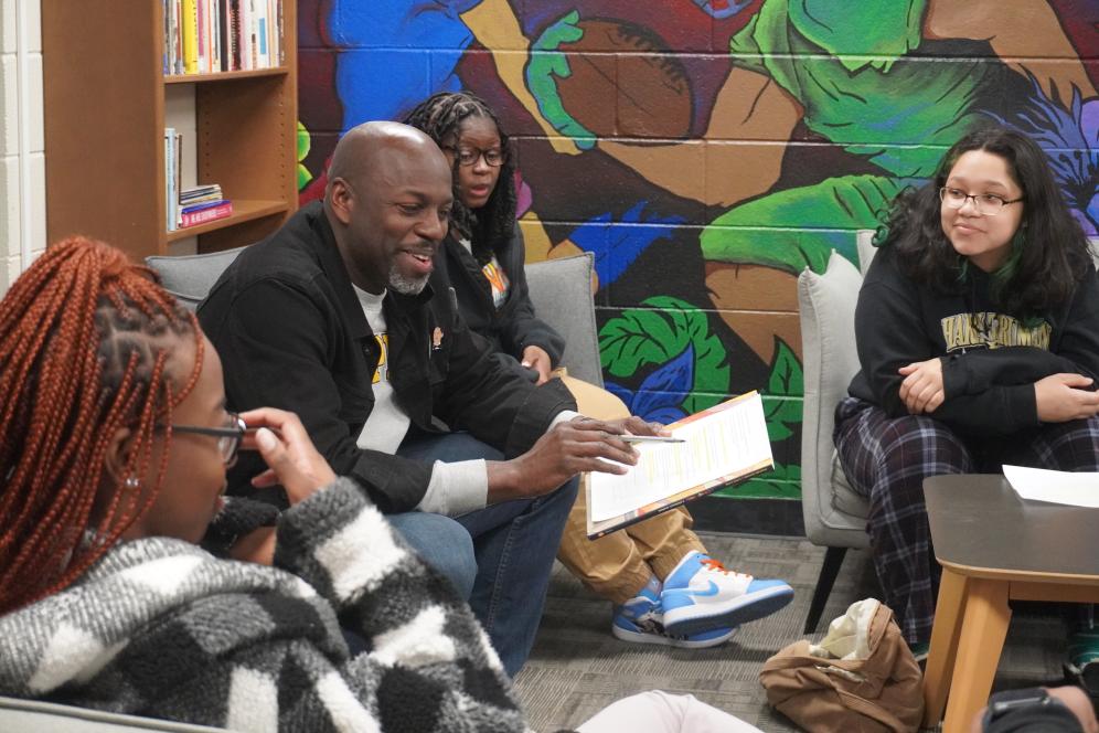 Mélange Multicultural Lounge | Delaware Valley University