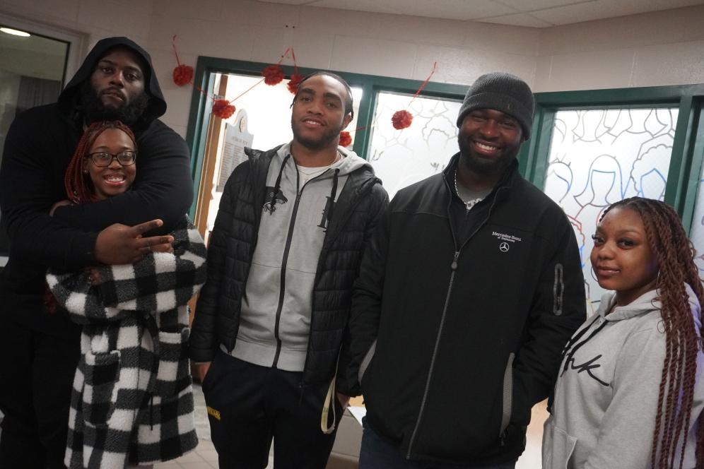 Mélange Multicultural Lounge | Delaware Valley University