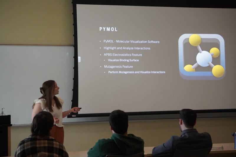 Celebrating Undergraduate Student Research at Delaware Valley ...