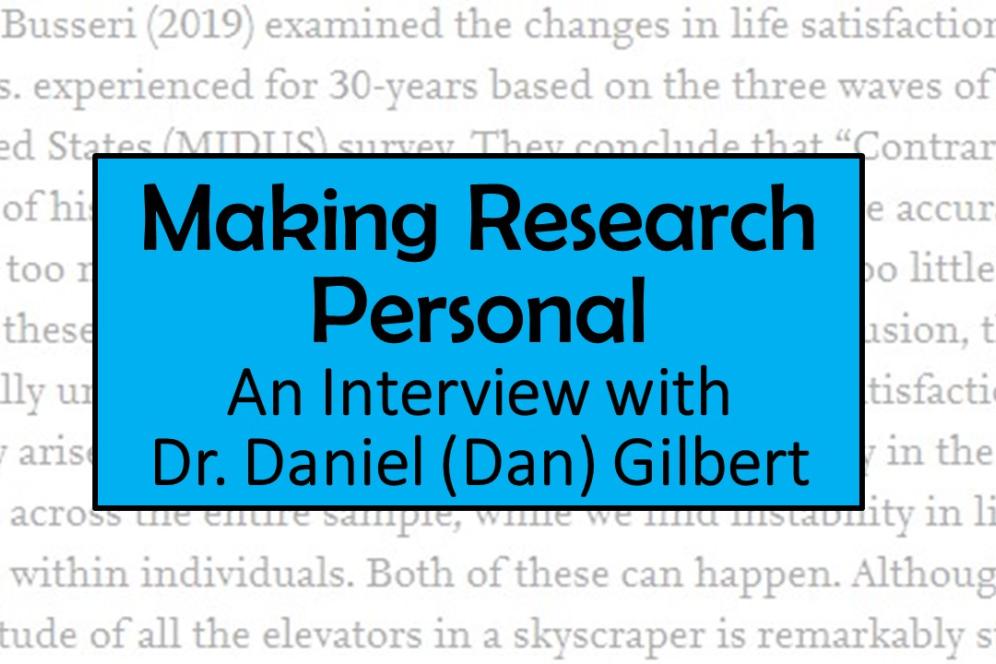 Making Research Personal | Delaware Valley University