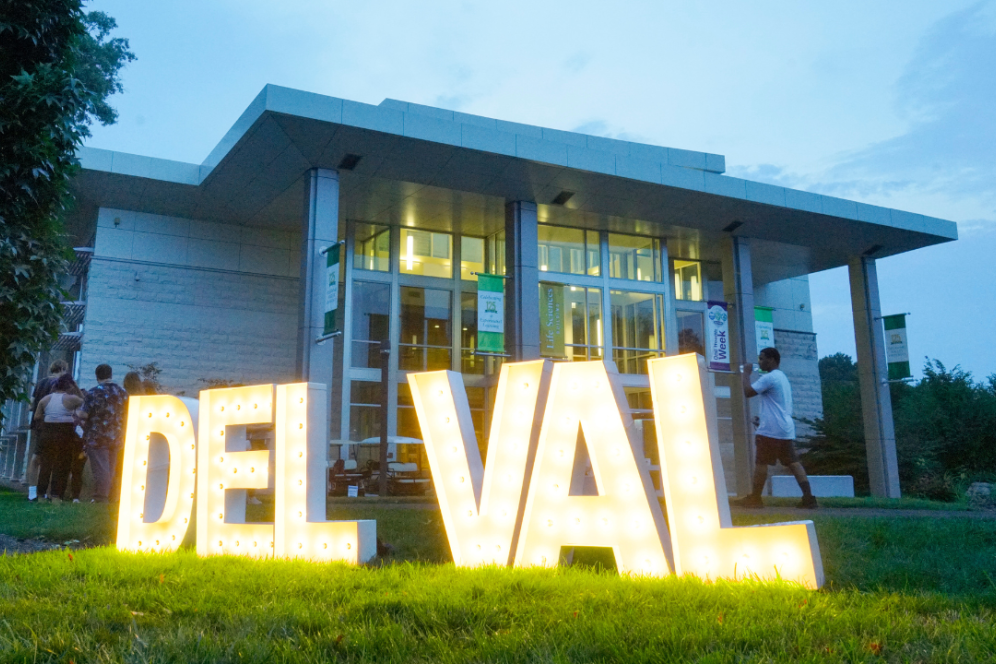 100% of DelVal Students Graduate with Real-World Experience | Delaware ...